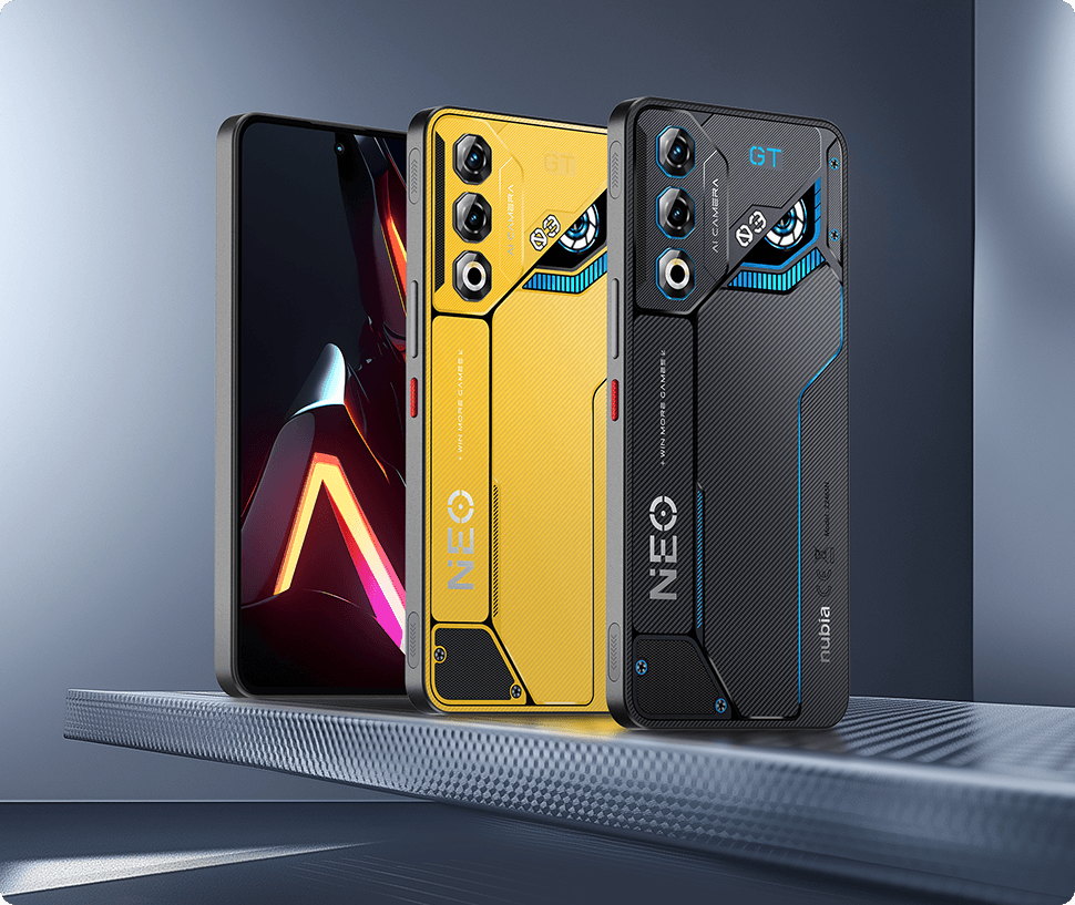 ZTE Rilis nubia Neo 3 Series di MWC 2024, dengan Spesifikasi Gaming Tangguh