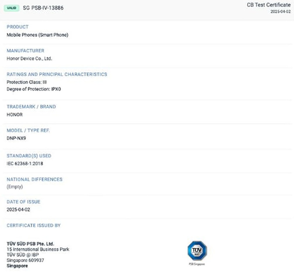 Honor 400 Series Dapat Sertifikasi GCF, Siap Rilis di Pasar Global