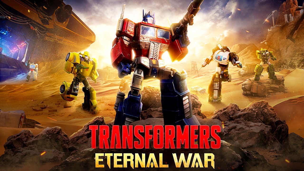 Transformers Eternal War Uji Coba Tertutup Hingga 20 Mei Cek Daftar